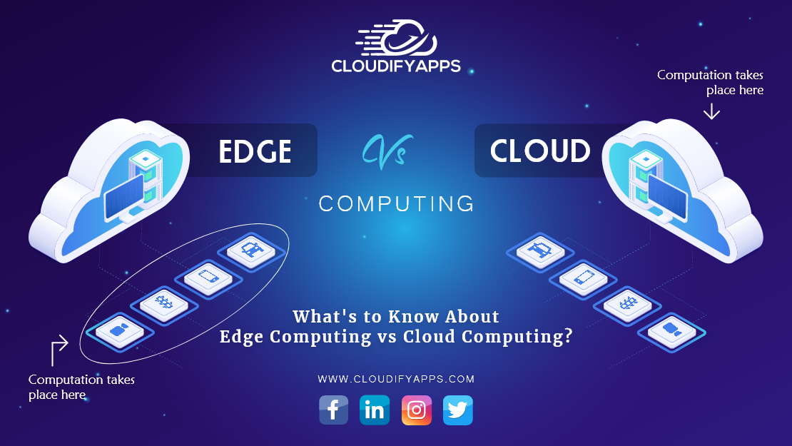 Key Differences and Other Aspects of Edge Computing vs Cloud Computing ... Key Differences and Other Aspects of Edge Computing vs Cloud Computing ...