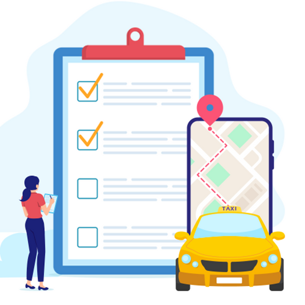 Multiple Functional Requirements That Cater to an Online Cab Booking ...