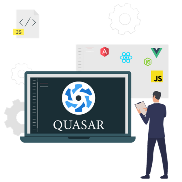 Why Quasar is Gaining Popularity Among The JavaScript Framework?